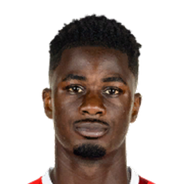 Maxwell Gyamfi - FC 26 - Jun 2, 2026 | SoFIFA