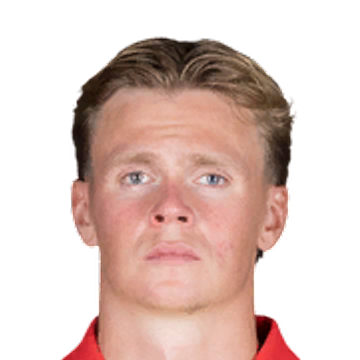 Søren Østergaard Tengstedt - FC 26 - Jun 2, 2026 | SoFIFA
