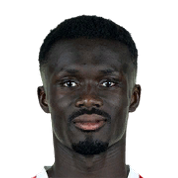 Sirlord Calvin Conteh - FC 25 - Dec 11, 2024 | SoFIFA