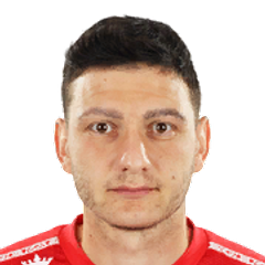 Denis Constantin Dumitrașcu - FC 25 - Feb 5, 2025 | SoFIFA