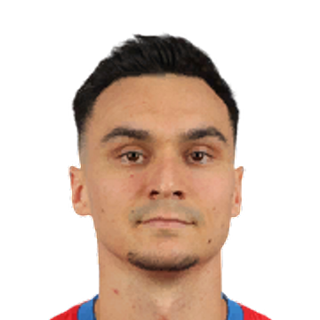 Adrian Gheorghe Șut - FC 26 - Jun 2, 2026 | SoFIFA