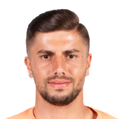 Horațiu Alexandru Moldovan - FIFA 23 - Sep 28, 2022 | SoFIFA