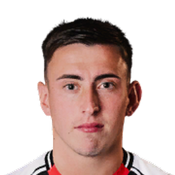 Darragh Francis O'Brien Burns - FC 26 - Jun 17, 2026 | SoFIFA
