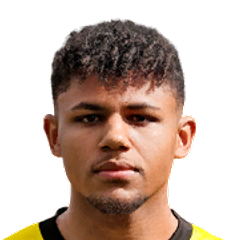 Paul-Philipp Besong - FC 24 - Jul 8, 2024 | SoFIFA