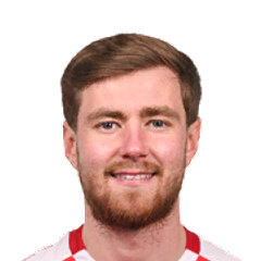 Barry Thomas Crowe - FC 26 - 17 juin 2026 | SoFIFA