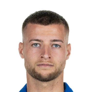 Fabian Nürnberger - FC 26 - Sep 19, 2025 | SoFIFA
