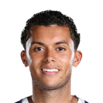 Brennan Price Johnson - FC 26 - Nov 20, 2025 | SoFIFA