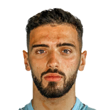 Brian Araújo FIFA 23 Oct 7, 2022 SoFIFA