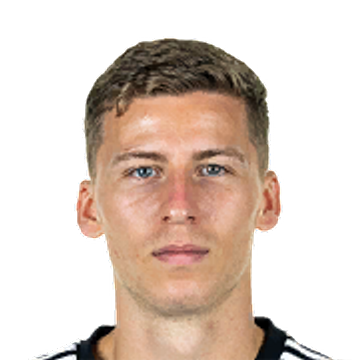 Ignace Van der Brempt - FC 24 - Aug 20, 2024 | SoFIFA
