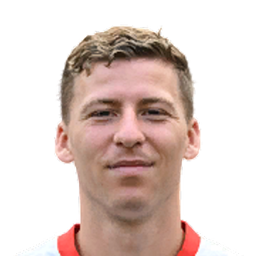 Ignace Van der Brempt - FC 25 - Apr 8, 2025 | SoFIFA