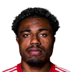 Ossama Wassim Ashley - FC 26 - Dec 3, 2025 | SoFIFA