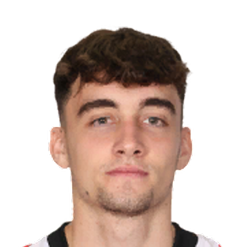 Niall Joseph Huggins - FIFA 23 - Sep 11, 2023 | SoFIFA