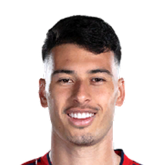 Gabriel Martinelli - FIFA 22 - Aug 18, 2022 | SoFIFA