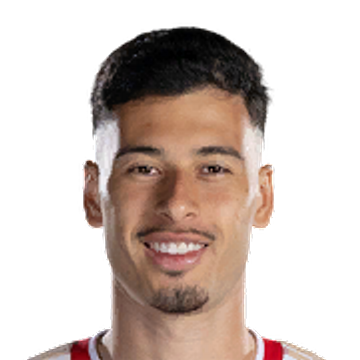 Gabriel Martinelli - FC 24 - Aug 11, 2023 | SoFIFA