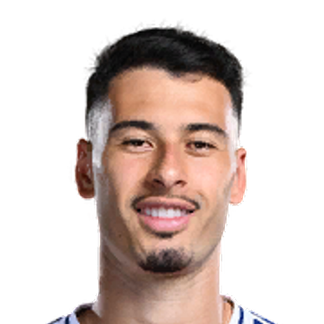 Gabriel Martinelli - Customized - FC 25 - Apr 22, 2025 | SoFIFA
