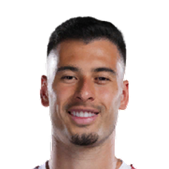 Gabriel Martinelli - Customized - FC 26 - Sep 19, 2025 | SoFIFA