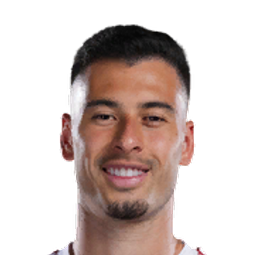 Gabriel Martinelli - FC 26 - Jan 7, 2026 | SoFIFA