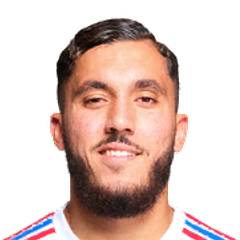 Mathis Rayan Cherki - FIFA 23 - Sep 1, 2022 | SoFIFA