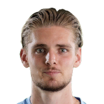 Jack Edward Rudoni - FC 25 - Mar 25, 2025 | SoFIFA