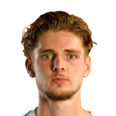 Jack Edward Rudoni - FC 26 - Dec 3, 2025 | SoFIFA