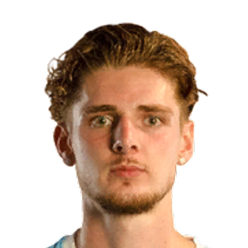 Jack Edward Rudoni - FC 26 - Dec 3, 2025 | SoFIFA