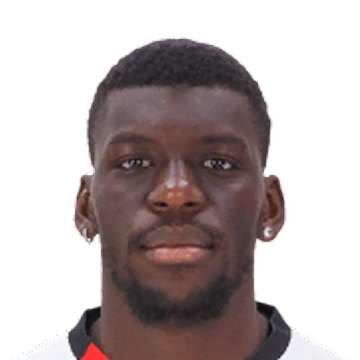 Randy Nteka FIFA 23 Oct 28, 2022 SoFIFA