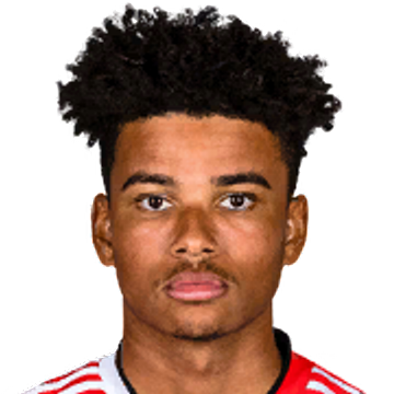 Denzel Hall - FIFA 22 - Aug 18, 2022 | SoFIFA