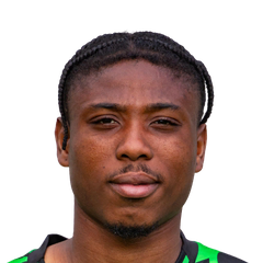 Abu Francis - FC 26 - Nov 12, 2025 | SoFIFA