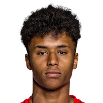 Karim-David Adeyemi - FIFA 21 - Apr 23, 2021 | SoFIFA