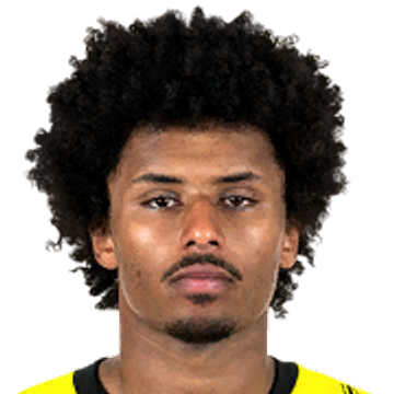 Karim-David Adeyemi - FC 25 - Mar 5, 2025 | SoFIFA