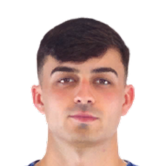 Pedri - Customized - FC 26 - Jan 7, 2026 | SoFIFA