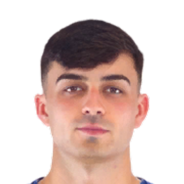 Pedri - Customized - FC 26 - Jan 7, 2026 | SoFIFA