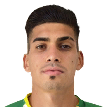 Adonis Frías FIFA 21 May 27, 2021 SoFIFA