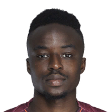 Aboubacar Moustapha Lô - FC 24 - Dec 18, 2023 | SoFIFA