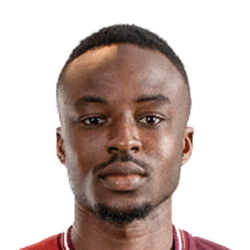 Aboubacar Moustapha Lô - FC 26 - Jan 14, 2026 | SoFIFA