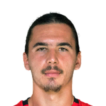 Rayan Philippe - FIFA 22 - Aug 16, 2021 | SoFIFA