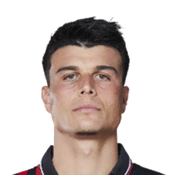 Flavius David Daniliuc - FIFA 23 - Sep 11, 2023 | SoFIFA