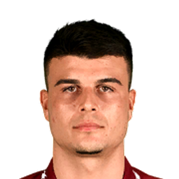 Flavius Daniliuc FC 24 Oct 30, 2023 SoFIFA