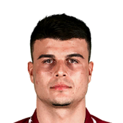 Flavius David Daniliuc - FC 25 - Jun 3, 2025 | SoFIFA