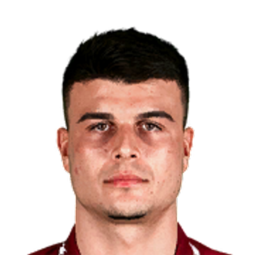 Flavius David Daniliuc - FC 25 - Jul 4, 2025 | SoFIFA