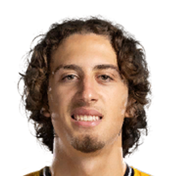 Fábio Silva - FC 25 - Mar 25, 2025 | SoFIFA