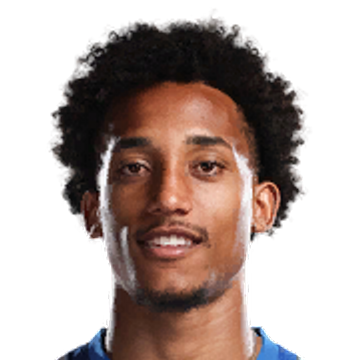 João Pedro - Personalizado - FC 25 - 17 jul. 2025 | SoFIFA