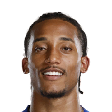João Pedro - FC 26 - Sep 10, 2025 | SoFIFA