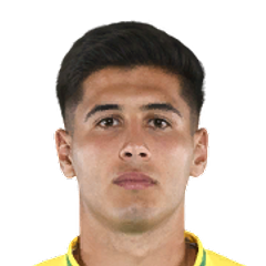 Santiago Ramos Mingo - FC 25 - Jan 9, 2025 | SoFIFA