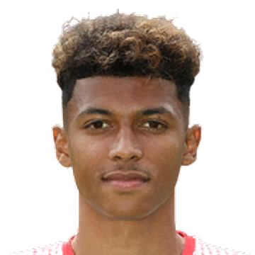 Charles-Andreas Brym - FIFA 21 - Sep 25, 2021 | SoFIFA