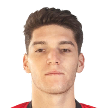 Benjamín Rollheiser - Customized - FIFA 23 - Aug 1, 2023 | SoFIFA