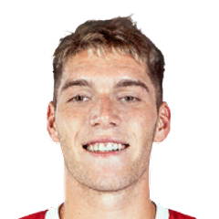 Benjamín Rollheiser - FC 24 - Sep 4, 2024 | SoFIFA