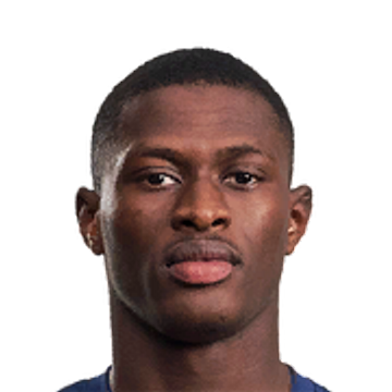 Nuno Mendes - Customized - FC 25 - May 1, 2025 | SoFIFA