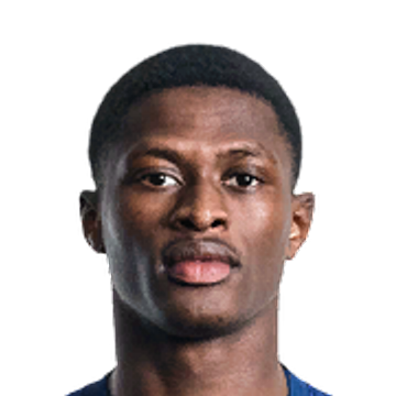 Nuno Mendes - Customized - FC 26 - Dec 3, 2025 | SoFIFA