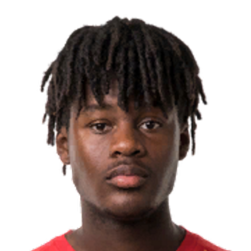 Tochi Phil Chukwuani - FIFA 23 - Jul 24, 2023 | SoFIFA